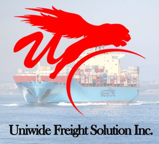 Uniwide Freight Solutions | Home
